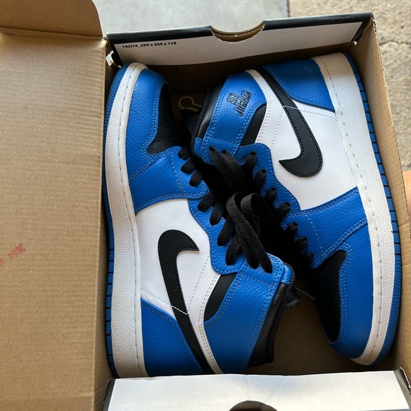 Jordan | Shoes | Air Jordan Retro High Bg Rare Soar | Poshmark